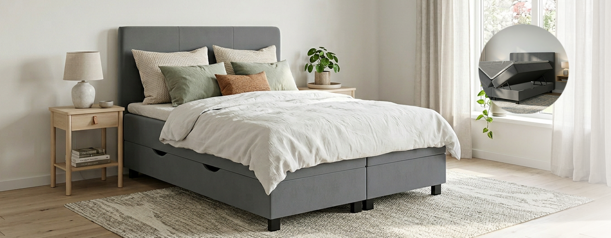 Wendre Bedding