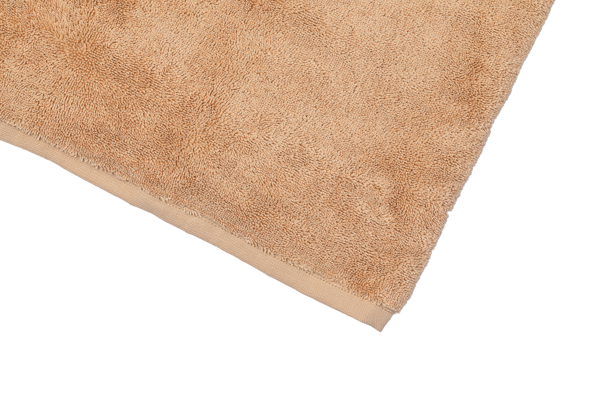 TERRY TOWEL 100X150 EGYPTION COTTON GSM 800 BEIGE – Wendre